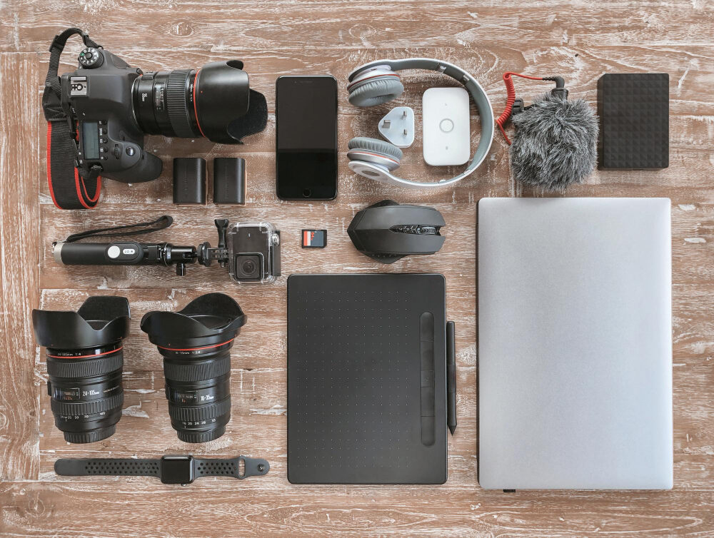 Equipement – Al Rahma